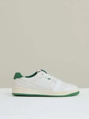 Reiss Logo Sneakers For Men