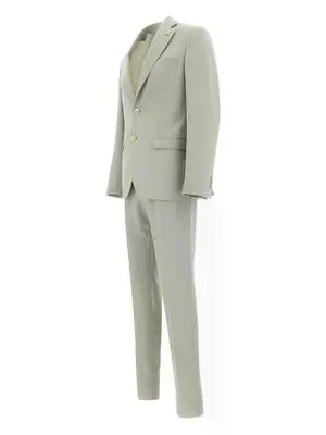 MANUEL RITZ Single-breasted Suit - Grey