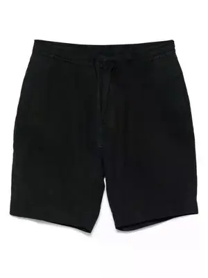 Officine Generale Drawstring Shorts For Men