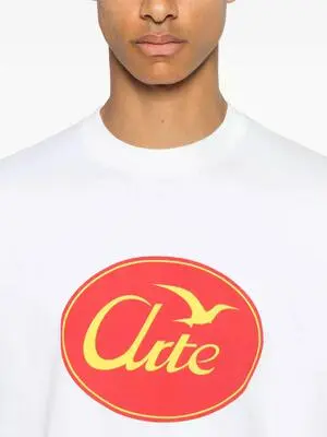 ARTE ANTWERP Cotton T-shirt