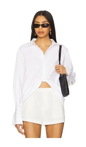 Hevron Cuffed Tops
