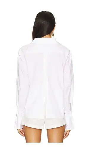 HEVRON Paola Top - Cloud
