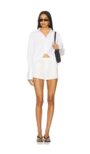 HEVRON Paola Top - Cloud