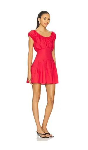 MORE TO COME Katalina Mini Dress
