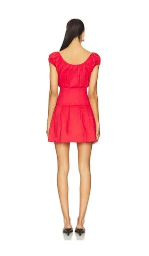 MORE TO COME Katalina Mini Dress