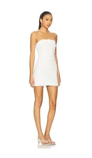 MORE TO COME Rosalia Mini Dress