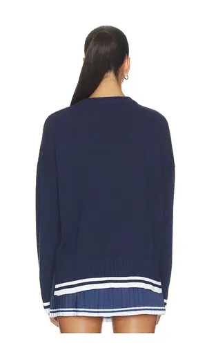 Beach Riot Callie Pullover Sweater - Dusk Buggy