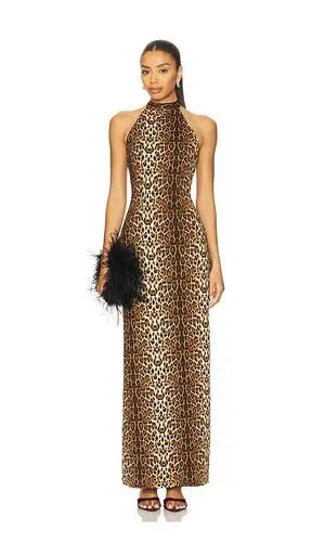 Superdown Vashti Maxi Dress