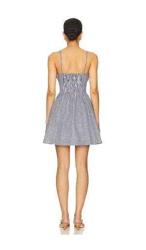 ELODIE THE LABEL Leona Mini Dress