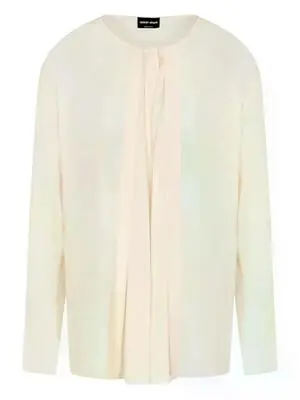 Giorgio Armani Silk Blouse