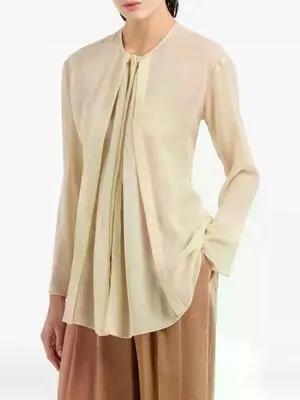 Giorgio Armani Silk Blouse