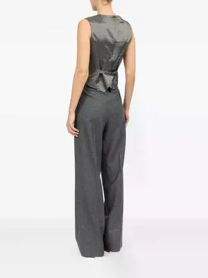 MAISON MARGIELA Virgin Wool Trousers