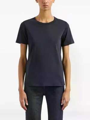Emporio Armani Cotton T-shirt - Blue