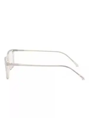 Oliver Spencer Transparent-frame Eyeglasses