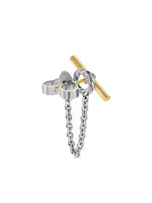 David Yurman Dy Mercer® Earrings - Silver