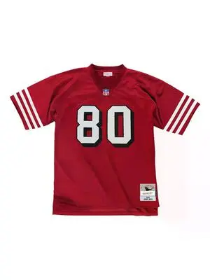 Mitchell & Ness Jerry Rice 1994 San Francisco 49ers Legacy T-shirt - Red
