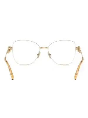 Miu Miu Cat-eye Frame Glasses