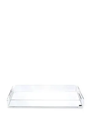 VESTA Like Water Serving Tray - White