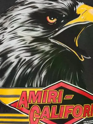 Amiri Eagle T-shirt