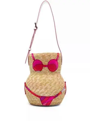 Emilio Pucci Applique Bags For Women