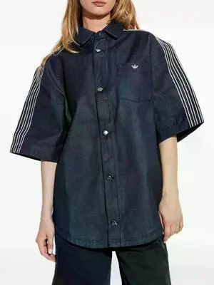Adidas Denim Shirt