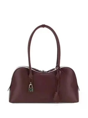 Stella McCartney Ryder Shoulder Bag Red