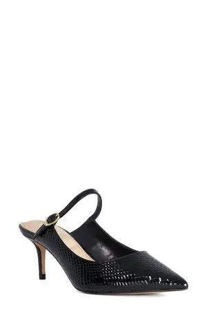 Dune London Chronicles Pointed Toe Pumps - Black