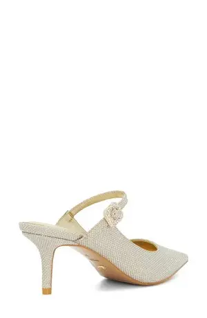 Dune London Chronicles Pointed Toe Pumps