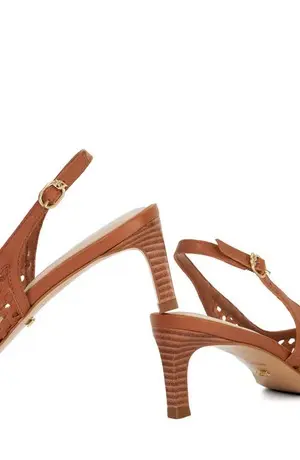 Dune London Pointed Toe Slingback Pumps