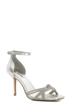 Dune London Militant Ankle Strap Sandal