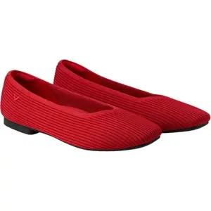 Vivaia Cushioned Flats For Women