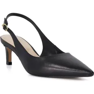 Dune London Pointed Toe Slingback Pumps
