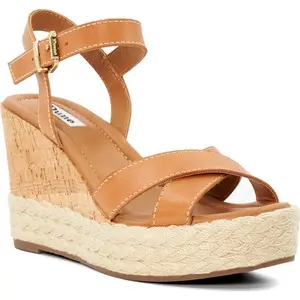 Dune London Kindest Platform Wedge Sandal