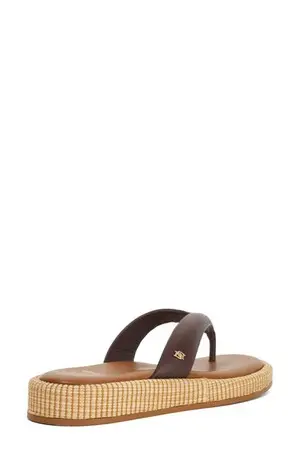 Dune London Laike Flip Flop