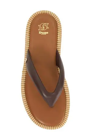 Dune London Laike Flip Flop