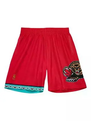 Mitchell & Ness Slit Shorts For Men