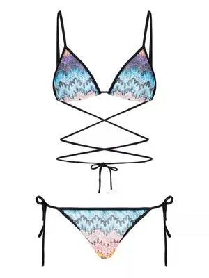 Missoni Triangle Swimsuits