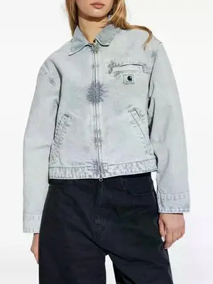 Carhartt Work In Progress Emery Jacket - Grey