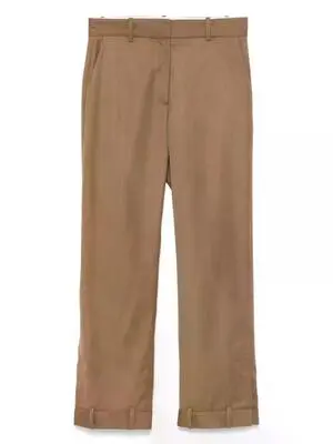 Monse Tailored Trousers - Neutrals