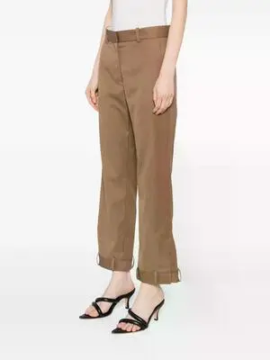 Monse Tailored Trousers - Neutrals