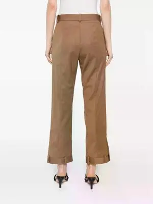 Monse Tailored Trousers - Neutrals