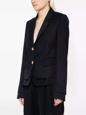 Monse Layered Blazer