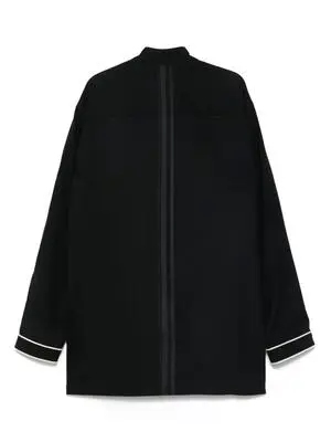 MORDECAI Virgin-wool Shirt
