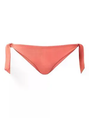 TWINSET Tie-fastening Bikini Bottom - Orange