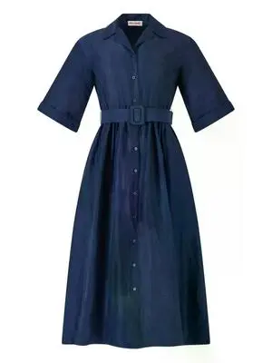Rosie Assoulin Belted Dresses