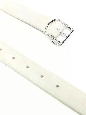 TOTEME Suede Belt