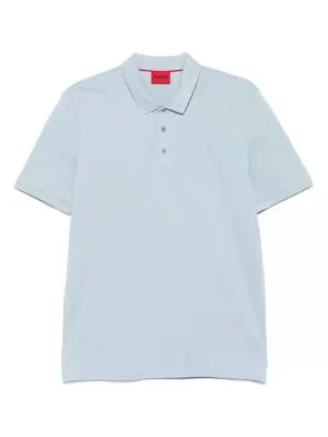Hugo Cotton Polo Shirt