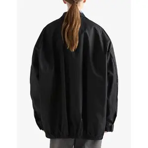 Prada Loose-fit Re-nylon Blouson Jacket