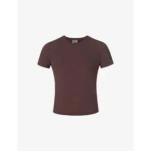 Sweaty Betty Essential Sculpt Short-sleeve Top