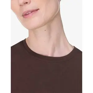 Sweaty Betty Essential Sculpt Short-sleeve Top